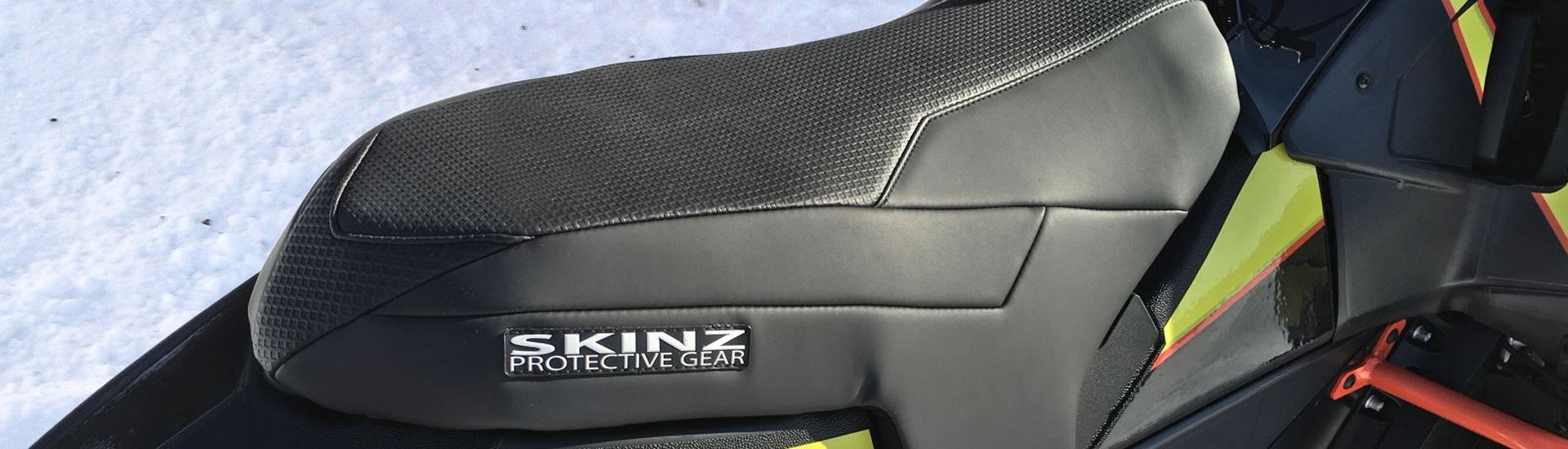 Snowmobile Seats & Seat Covers - Aftermarket, Custom, 2-Up, Heated ...