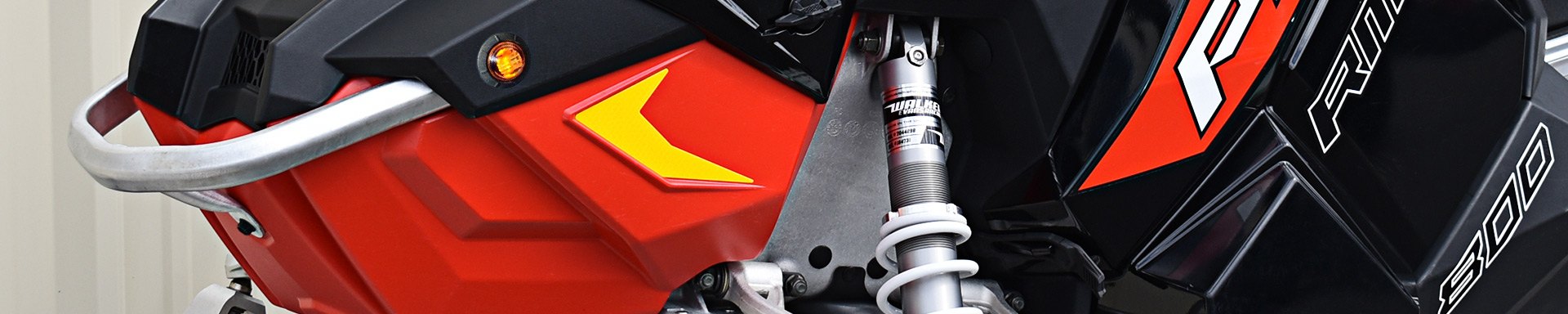 Snowmobile Signal Lights & Components | POWERSPORTSiD