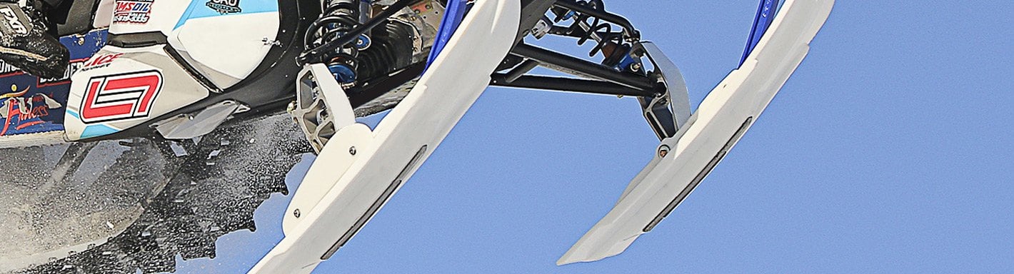 Snowmobile Ski Skins - Savers, Covers, Guards, Protectors | POWERSPORTSiD