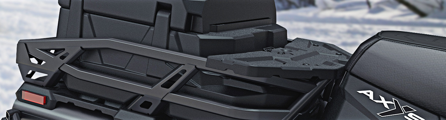 Snowmobile Storage, Cargo, Tool Boxes | POWERSPORTSiD