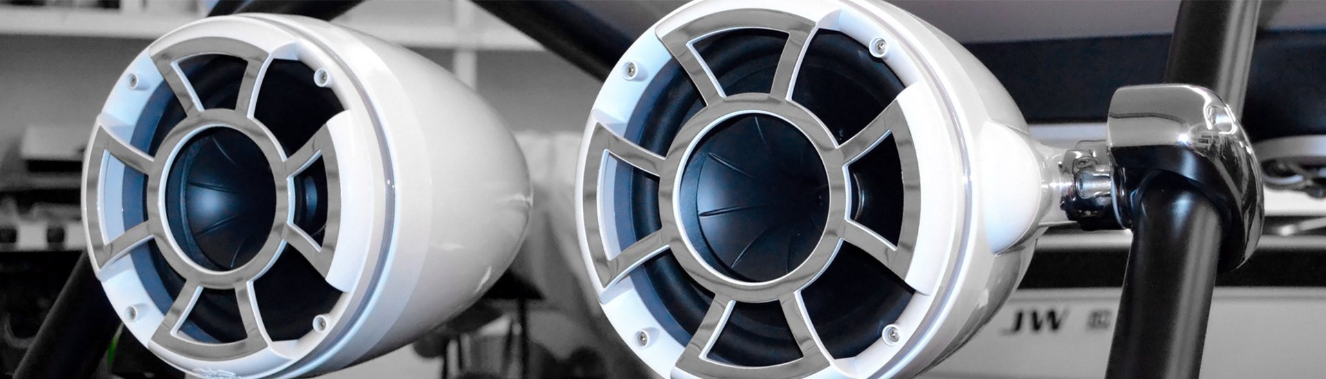 2018 Can-Am Maverick X3 Max X rs Turbo R Sound Systems - Soundbars ...