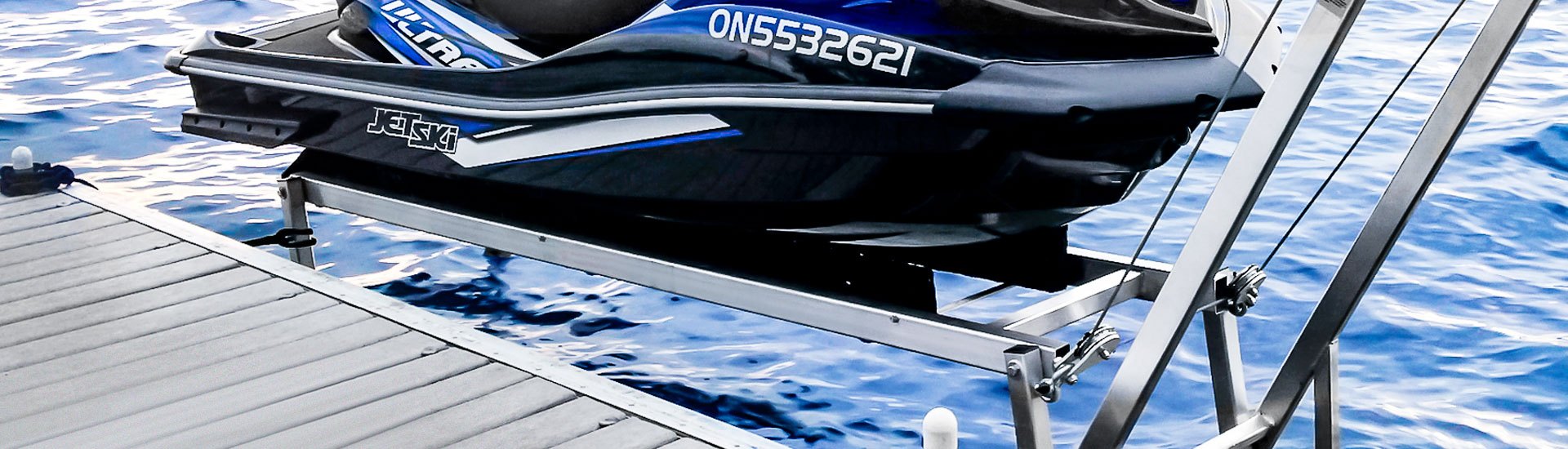 Personal Watercraft "PWC" Stands & Lifts | POWERSPORTSiD