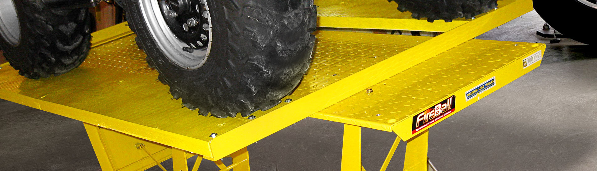Powersports Stands & Lifts - ATV, UTV, Snowmobile, PWC | POWERSPORTSiD