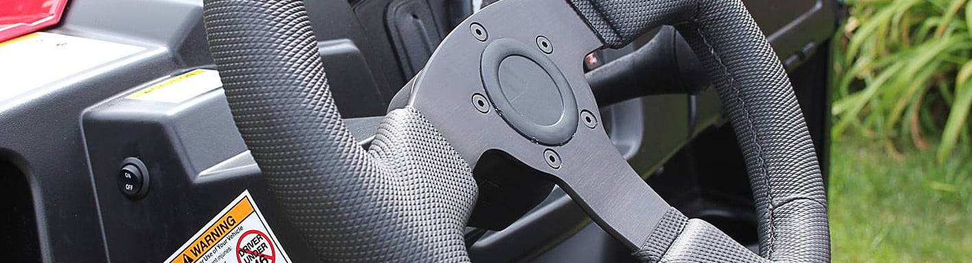 Universal Powersports UTV Steering Wheels