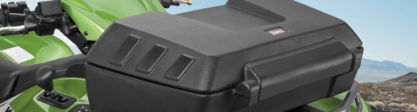 Powersports Storage & Cargo Boxes - ATV, UTV, Snowmobile | POWERSPORTSiD