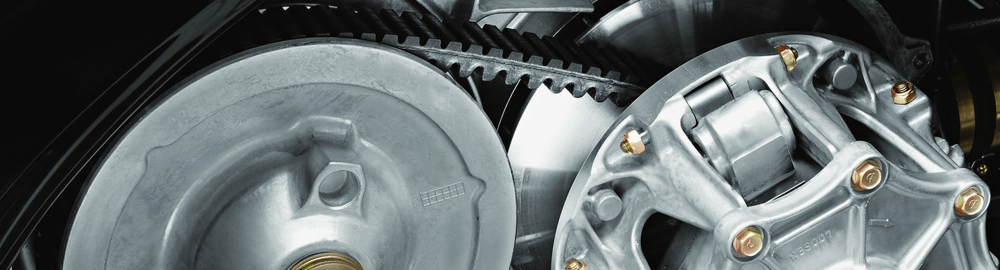 Kawasaki UTV Variators & Components - Clutch Kits, Springs, Weights ...