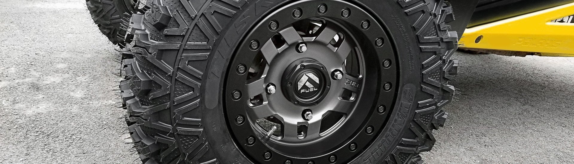 Kubota RTV-X1100C Wheels & Tires | POWERSPORTSiD