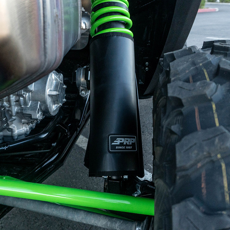 PRP Seats® H90 - Rear Shock Shields - POWERSPORTSiD.com
