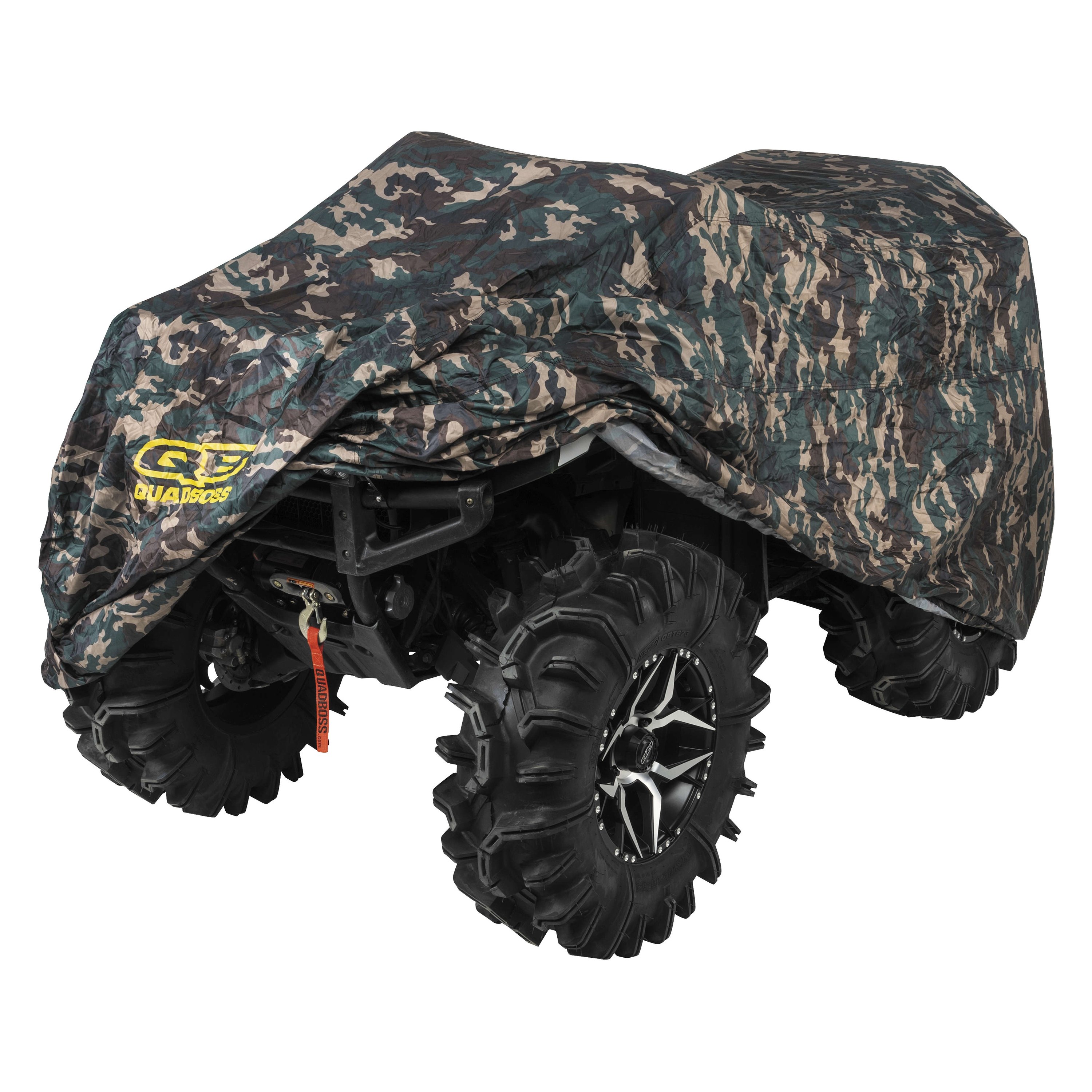 QuadBoss® - ATV Cover - POWERSPORTSiD.com