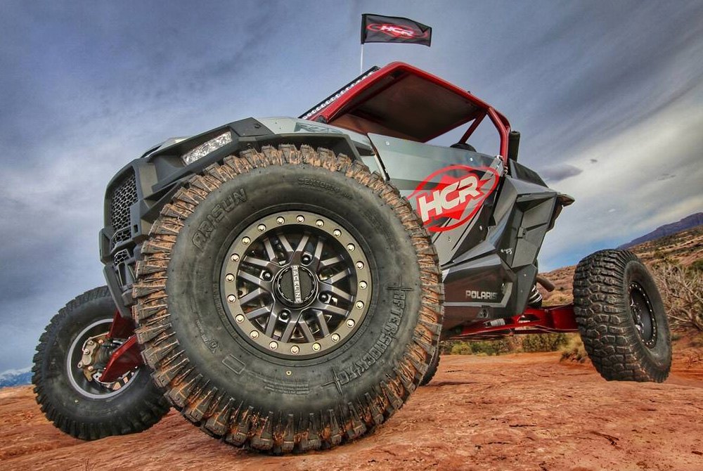 Raceline® - RYNO Gunmetal Wheels MP - POWERSPORTSiD.com