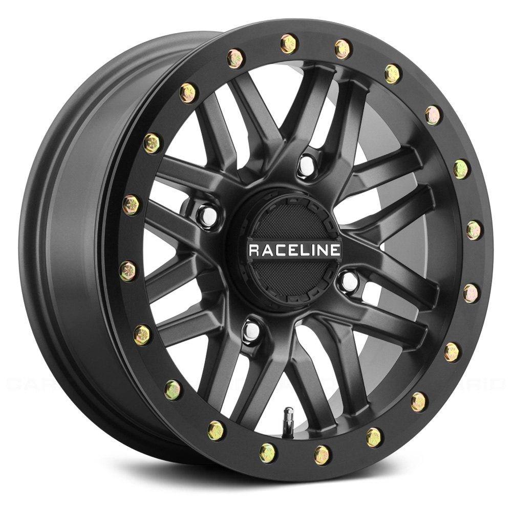 Raceline® - RYNO Gunmetal Wheels MP - POWERSPORTSiD.com