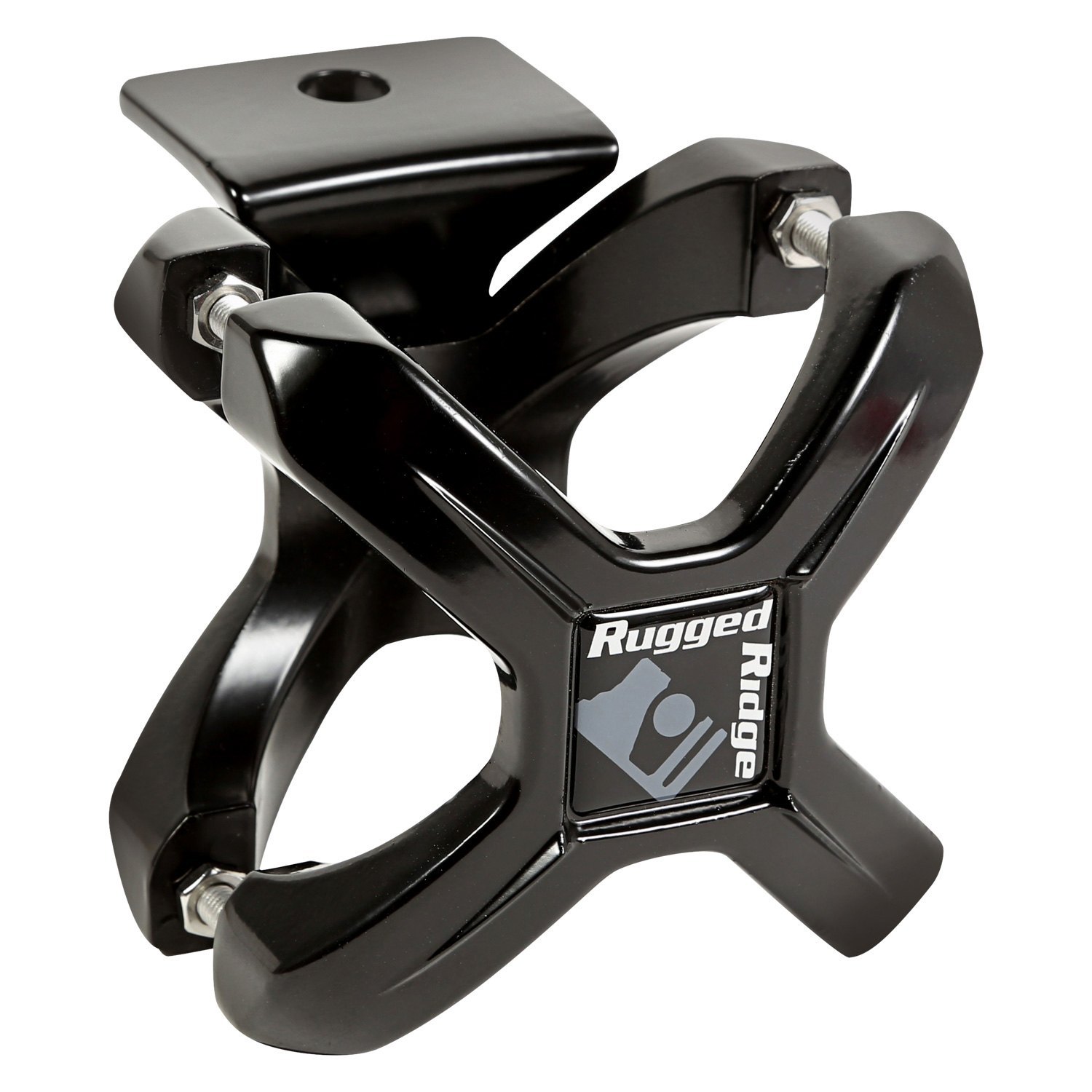 Rugged Ridge® - X-Clamp Tubular Light Mount - POWERSPORTSiD.com