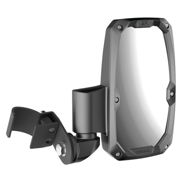 Seizmik® 18106 - Embark ABS™ Side View Black Mirror Set - POWERSPORTSiD.com