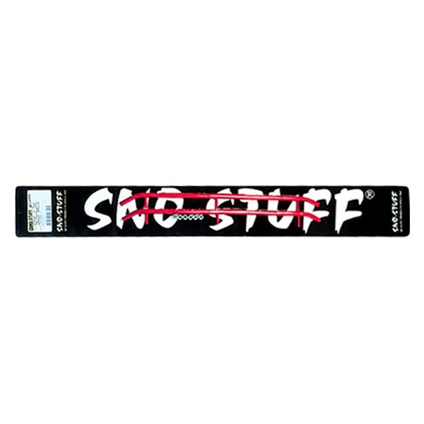 Sno-Stuff® - X-Calibar II Carbide Runners - POWERSPORTSiD.com