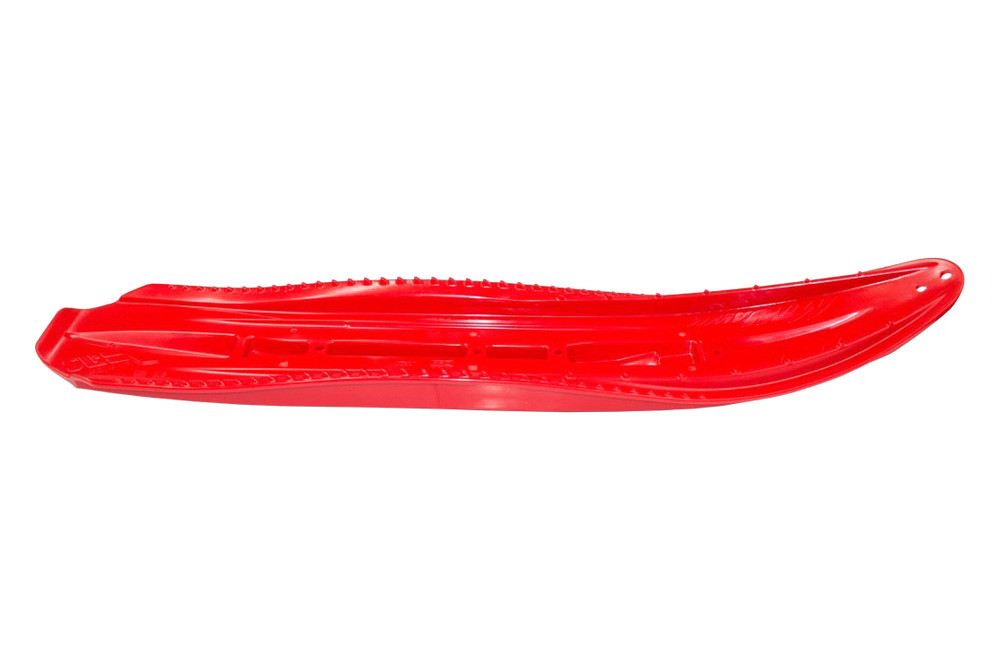 Starting Line® 35-502 - MoHawk Ski™ Red Bottom - POWERSPORTSiD.com