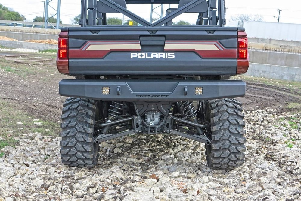 Steelcraft® - Polaris Ranger XP 1000 High Lifter Edition / Ranger XP 1000 Premium 2022 Rear ...