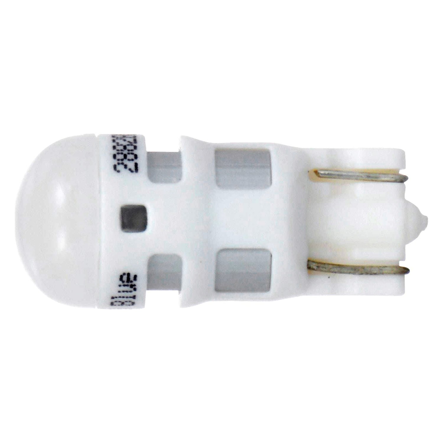 Sylvania® 194BLED.BP - ZEVO LED Bulb (194 / T10, Blue) - POWERSPORTSiD.com