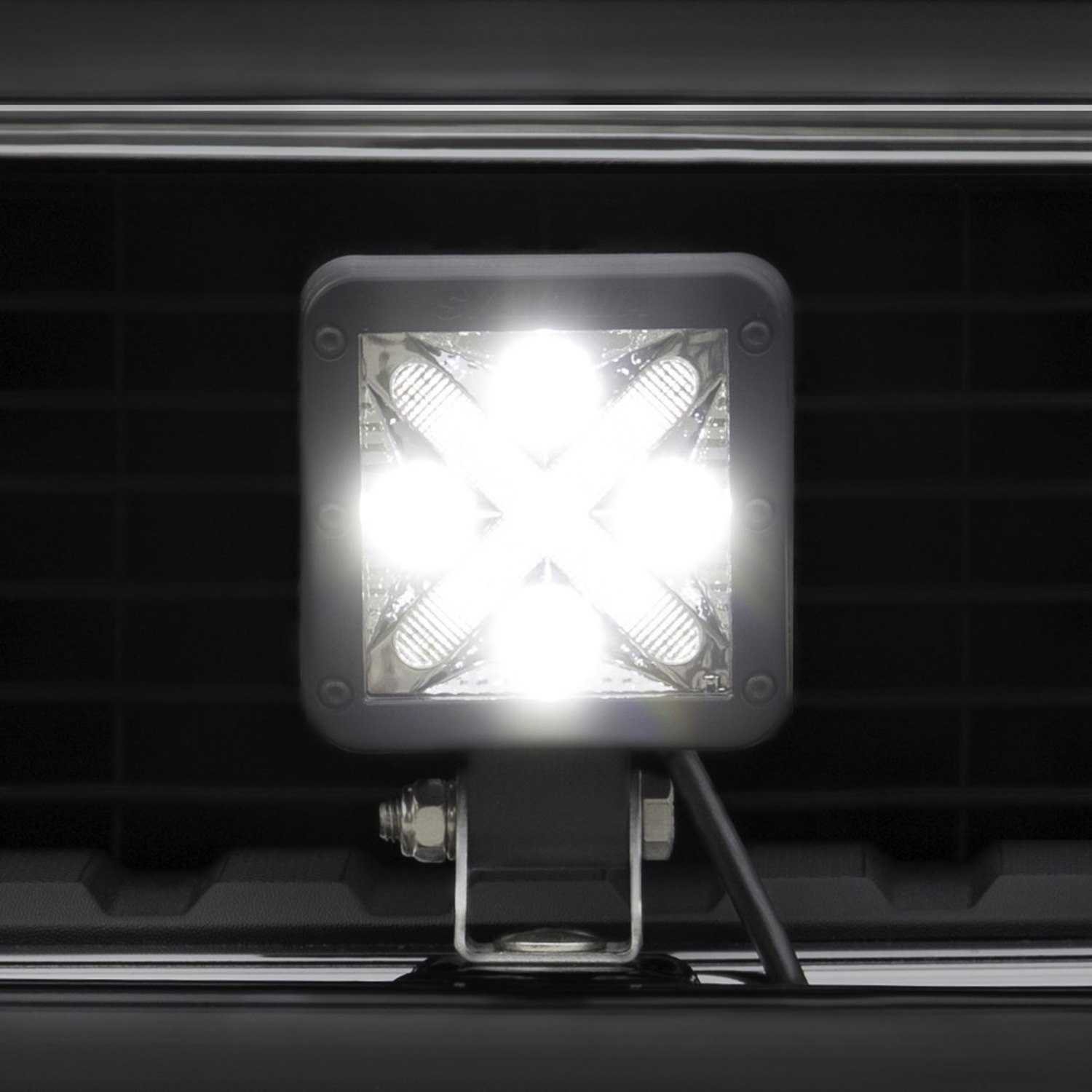 Sylvania® - Cube-X Series Square LED Lights - POWERSPORTSiD.com