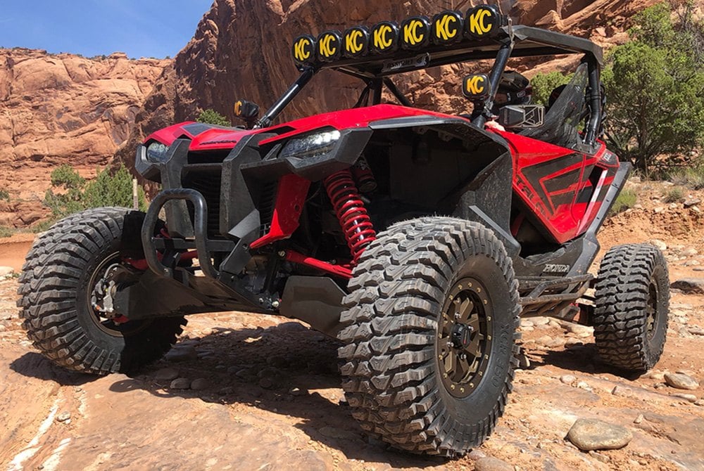 System 3 Off-Road® 14S3-31561 - SB-4 Beadlock Wheel - POWERSPORTSiD.com