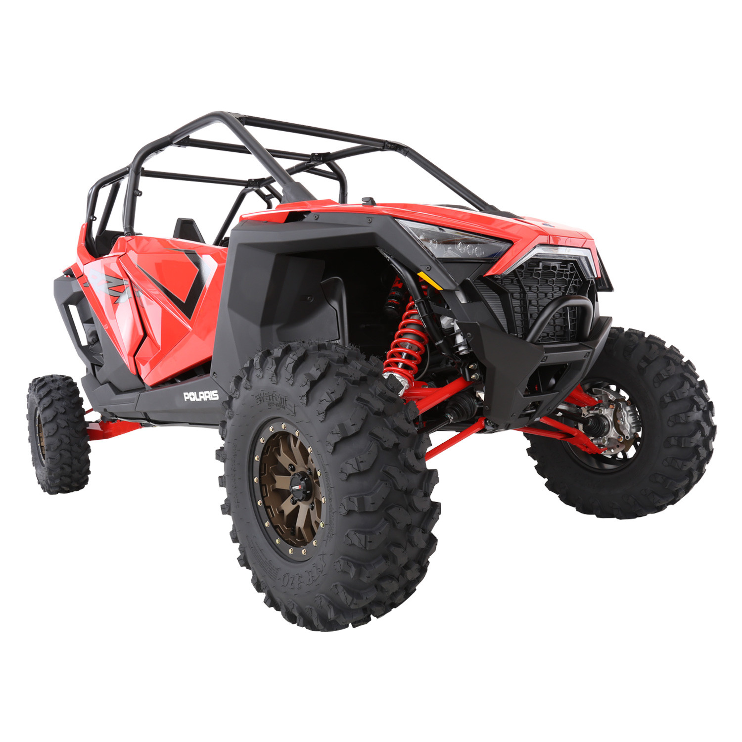 System 3 Off-Road® S3-0760 - XTR370 X-Terrain Radial Front/Rear Tire ...