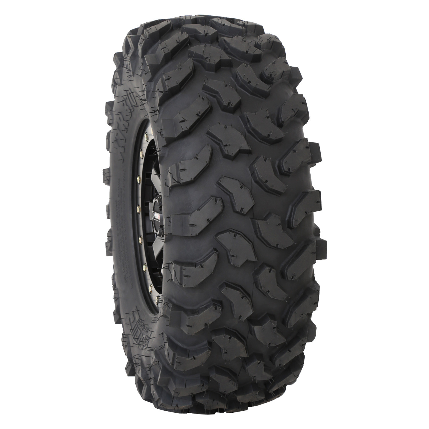 System 3 Off-Road® S3-0760 - XTR370 X-Terrain Radial Front/Rear Tire ...