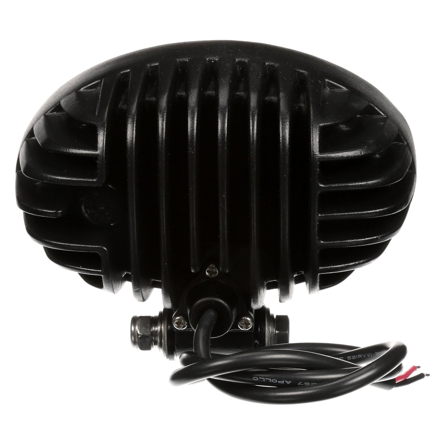 Truck-Lite® - Signal-Stat Stud Mount 4"x6" Oval Flood Beam LED Work ...