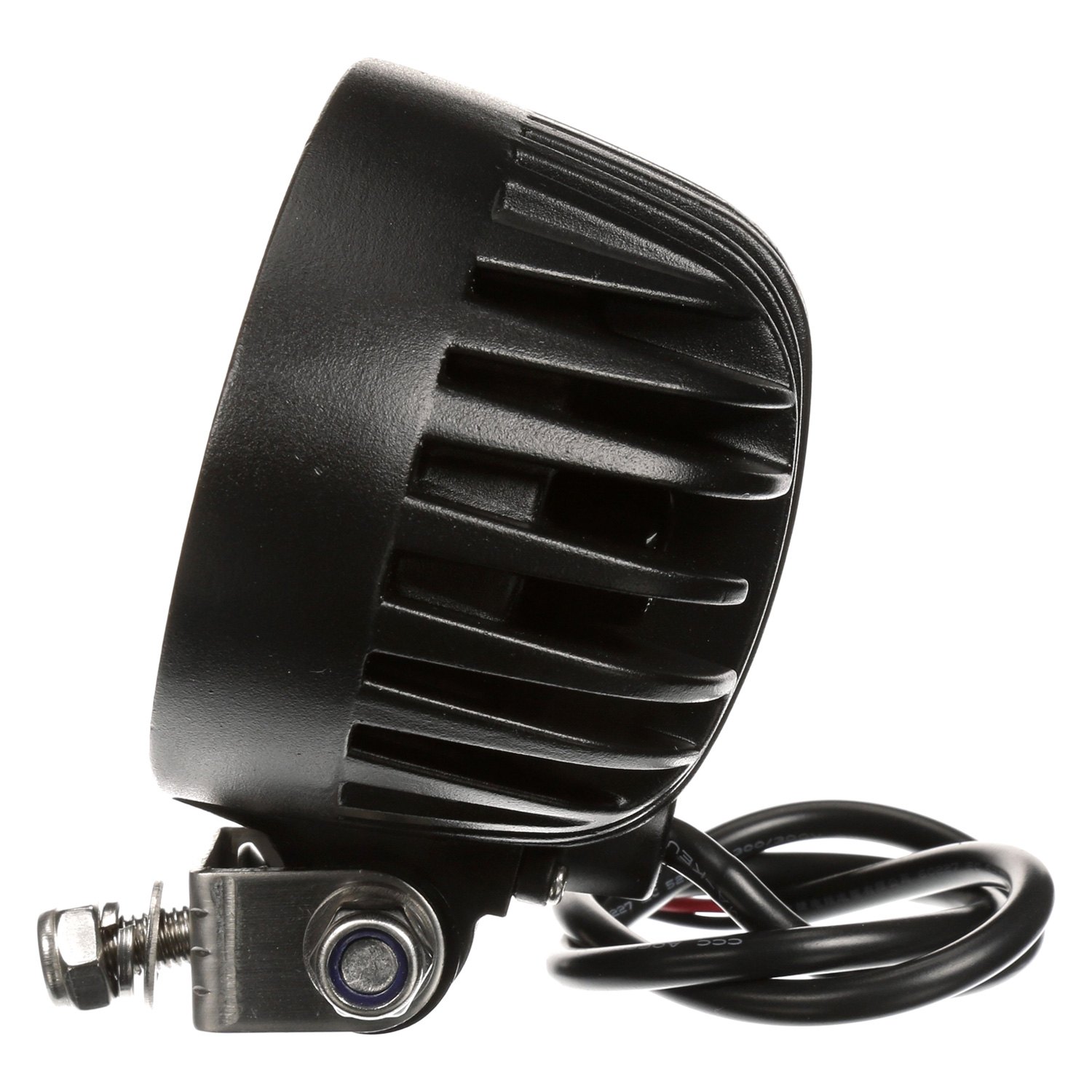 Truck-Lite® - Signal-Stat Stud Mount 4"x6" Oval Flood Beam LED Work ...