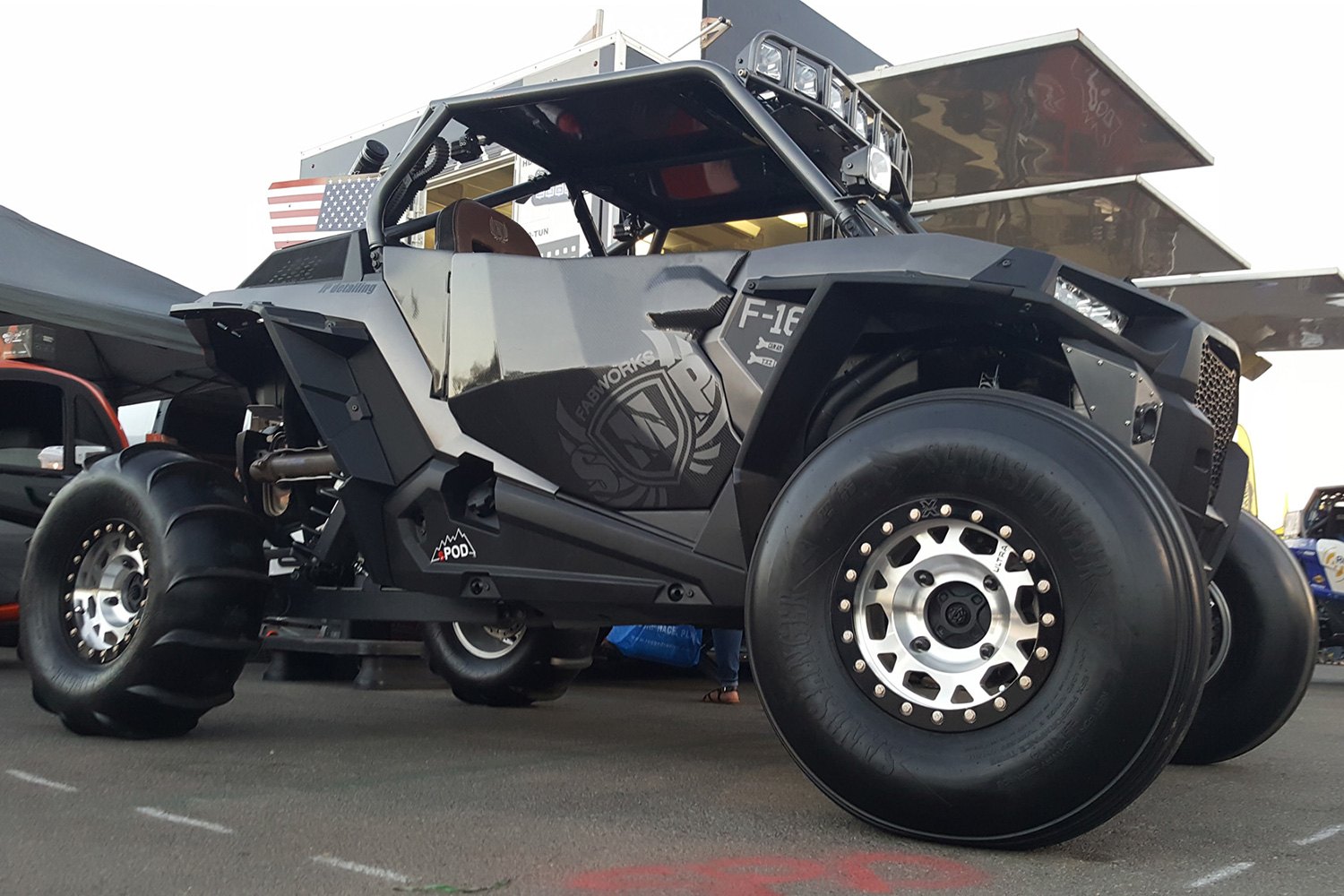 Ultra Motorsports Wheels® 103-4757BBBL+30 - 103B X103 Xtreme Satin ...