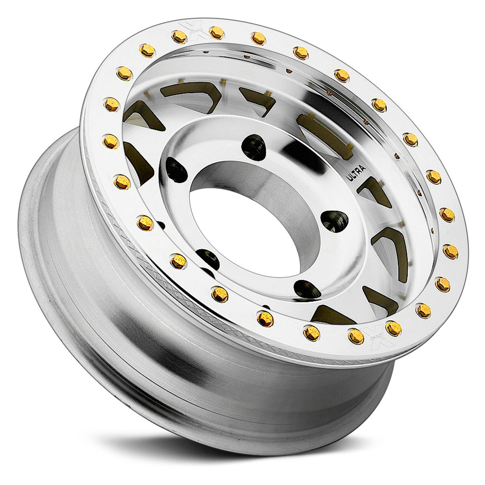 Ultra Motorsports Wheels® 103-5452MPBL - 103M X103 Xtreme Machined ...