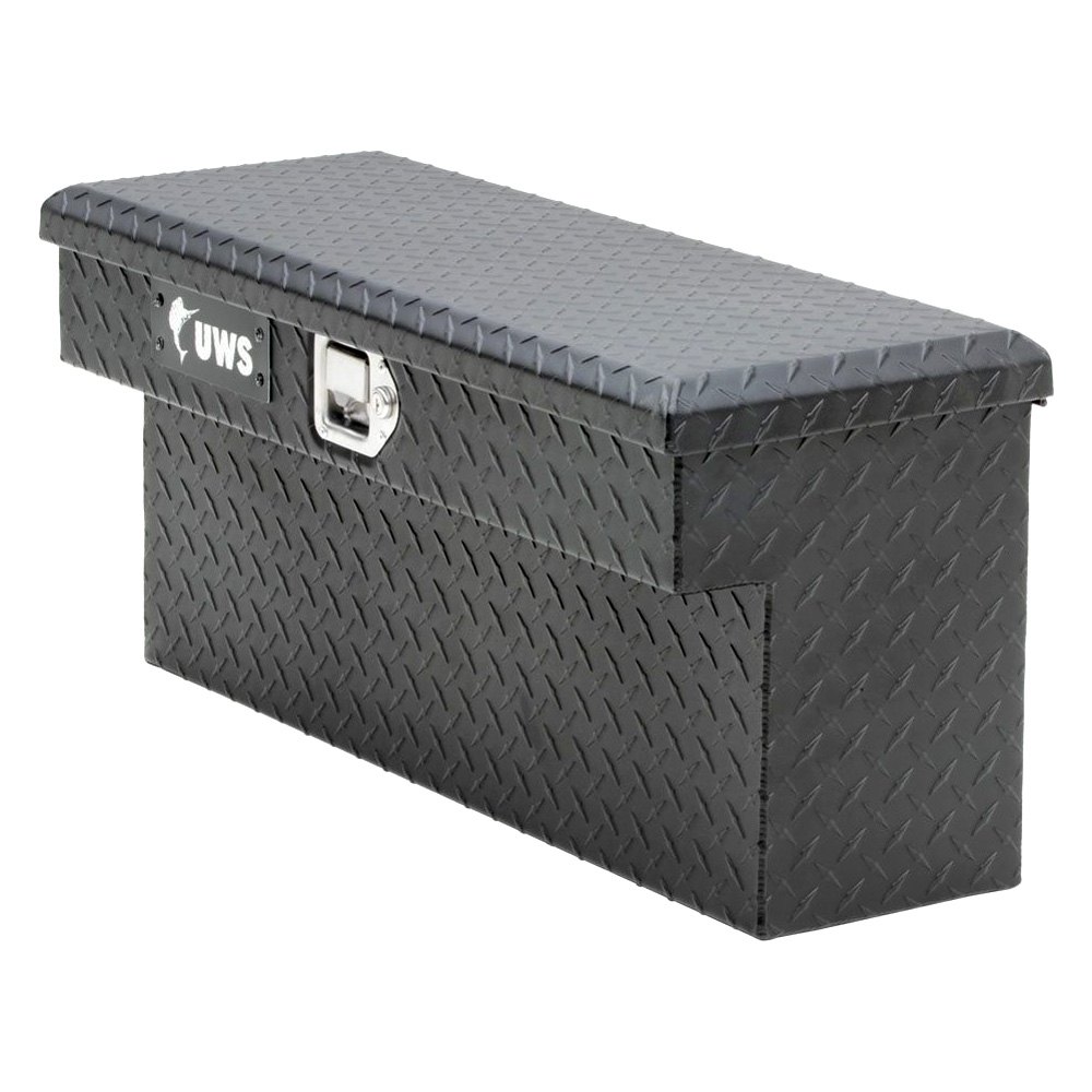 UWS® EC10993 - Standard Single Lid UTV Side Mount Tool Box ...