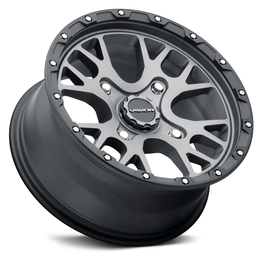 Vision® - 545 ROCKER Wheel - POWERSPORTSiD.com