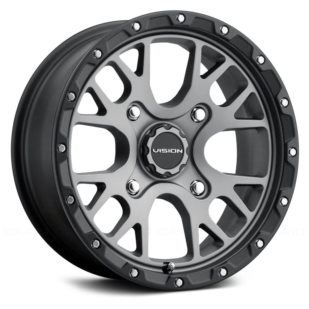 Vision® - 545 ROCKER Wheel - POWERSPORTSiD.com